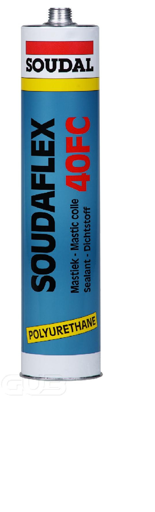 SELLADOR POLIURETANO BLANCO 40FC SOUDAFLEX