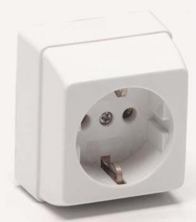 BASE DE SUPERFICIE TT 16A MARCA YFER