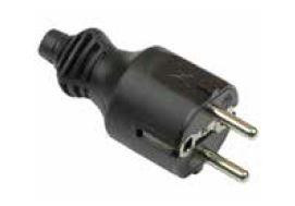 CLAVIJA TT 16A GOMA MARCA YFER