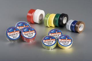 CINTA AISLANTE 19X10 NEGRA MARCA YFER